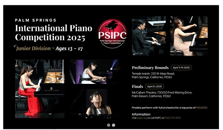 PALM SPRINGS 2025 – PIANO-TRAVEL.COM