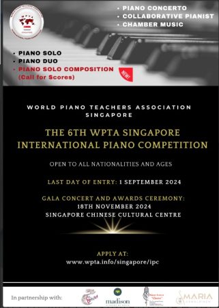 WPTA SINGAPORE – PIANO-TRAVEL.COM