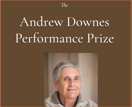The Andrew Downes Performance Prize, UK Deadline: July 25th – PIANO ...