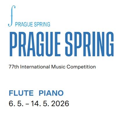 77th Prague Spring International Music Competition, Czech Republic ...